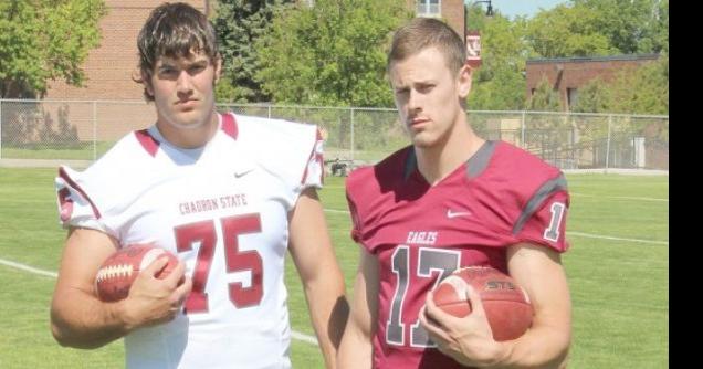 Area Scene: Chadron State football to unveil new uniforms