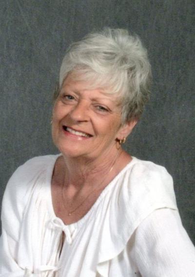 Patsy 'Pat' Tisdale