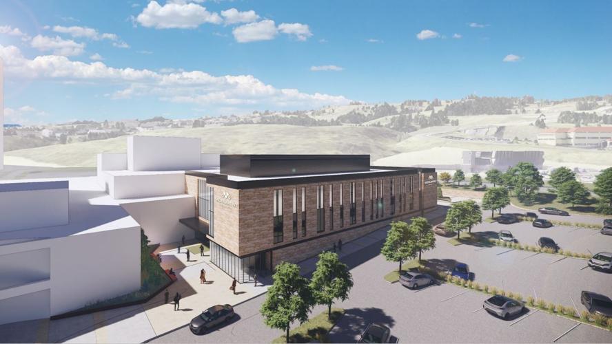 Monument Health announces $40 million expansion project in Rapid City