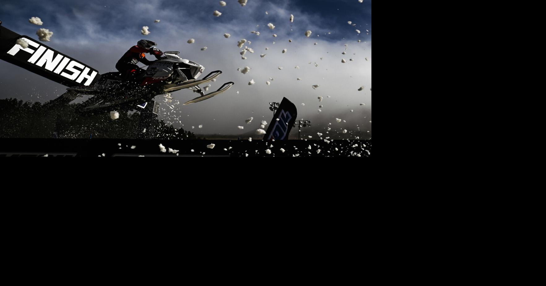 Snocross races, keg-pulling canines return to Deadwood