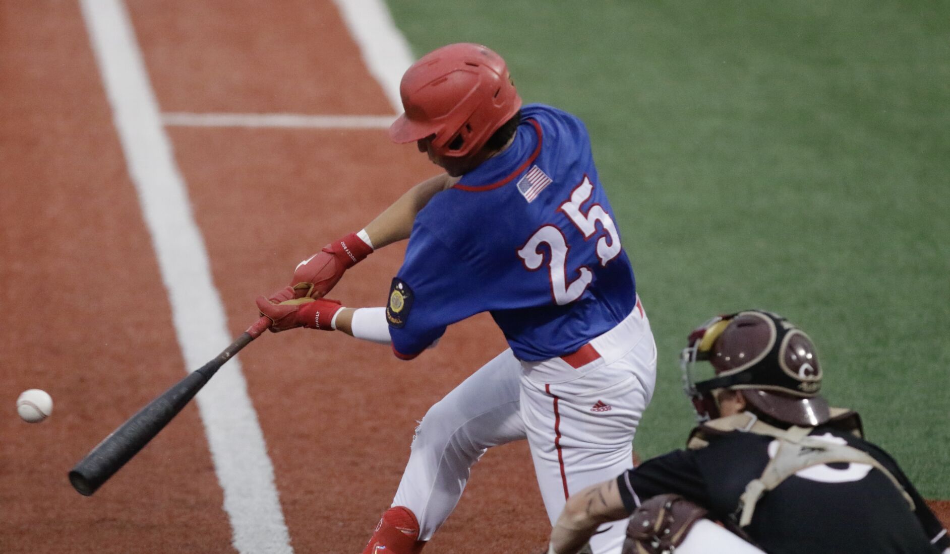 Post 22 beats Spearfish in Legion baseball regional game