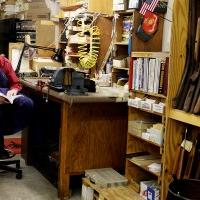 Jack First's firearms: Maker of hard-to-find gun parts re-creates history