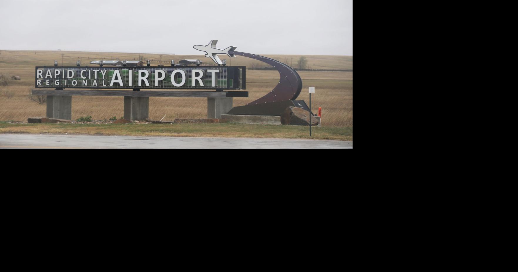 Rapid City airport eligible for $2.7 million in federal funding