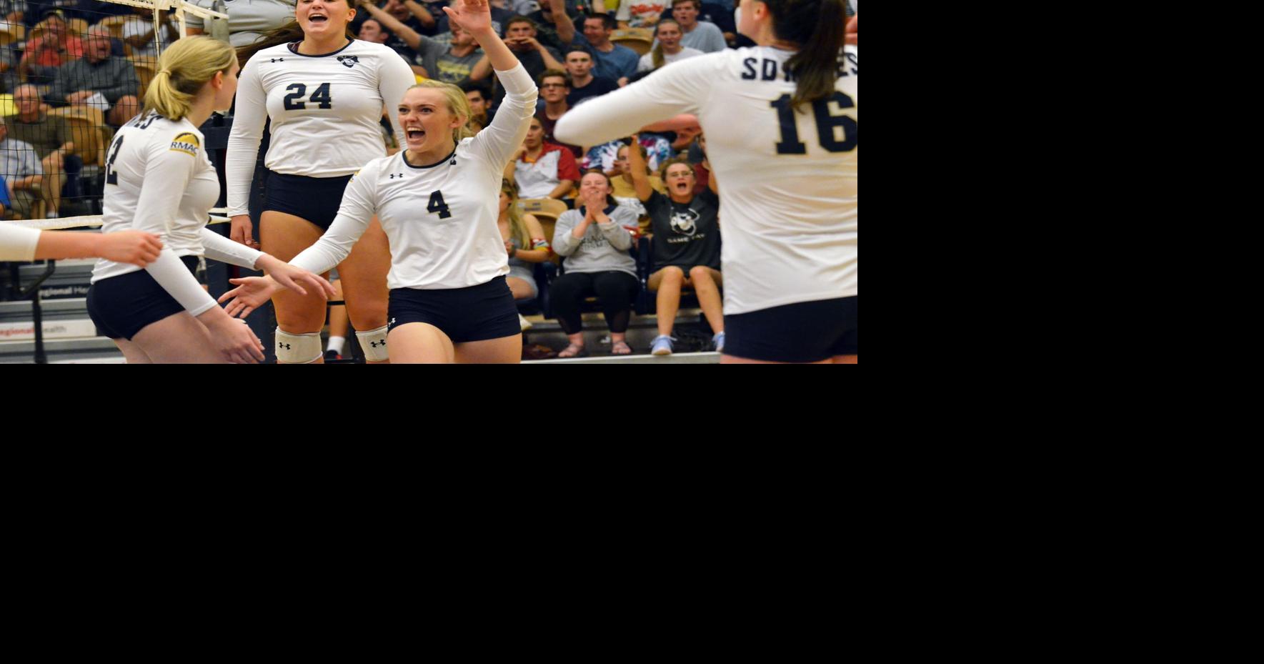 Mines volleyball ready for unique season