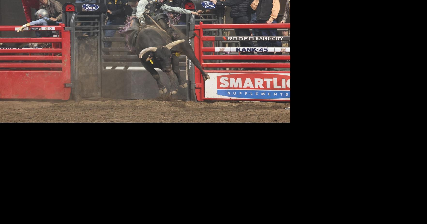 Sturgis cowboy Thayne Elshere's family connection