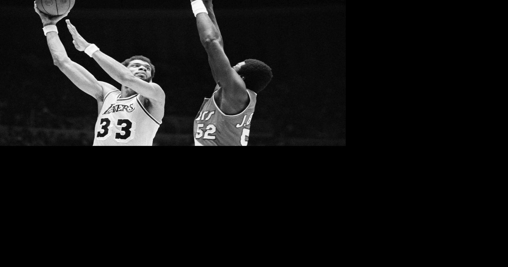 Pat Riley: Kareem never had potential, 'only greatness'