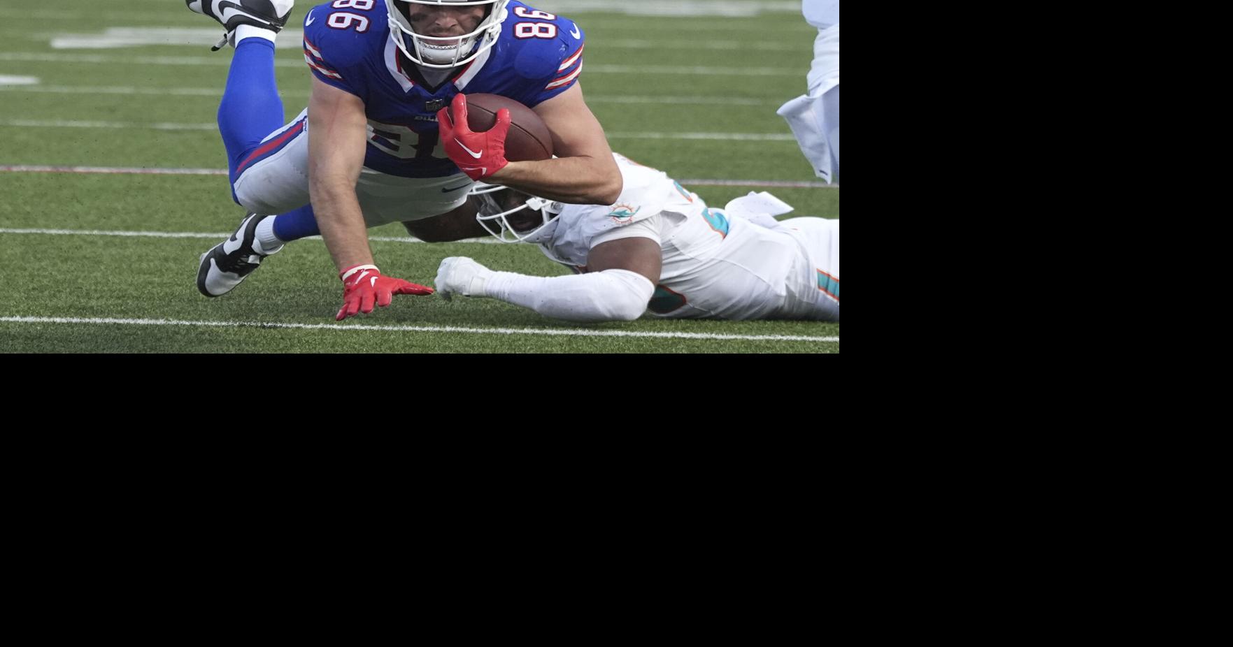 NFL notes