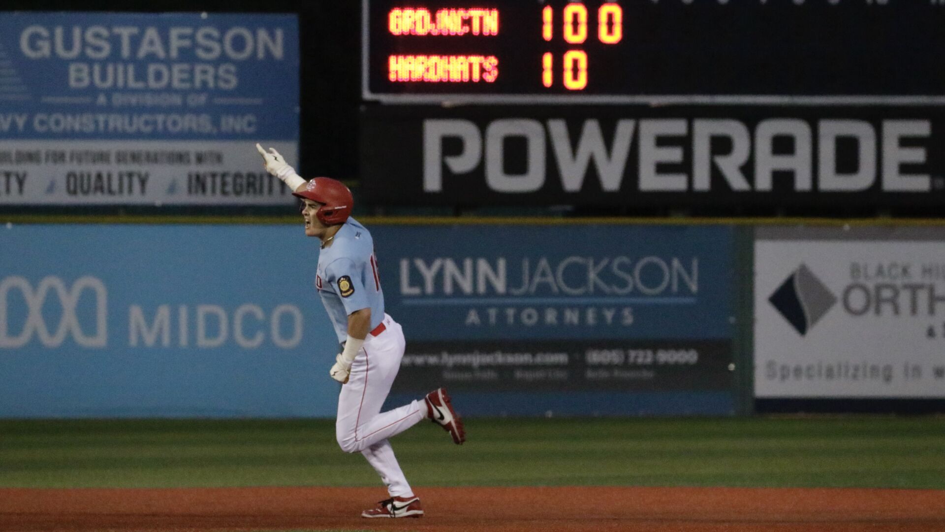 Stars extend win streak to 10 straight, take down 406 Flyers