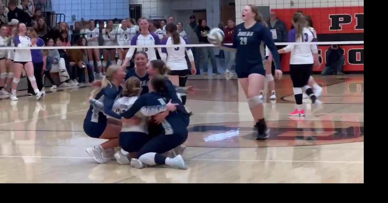 State Volleyball: Burke clinches third, Kadoka Area and Winner settle ...