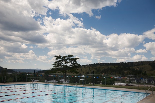 Horace Mann Pool to receive upgrade with Vision 2012 funding