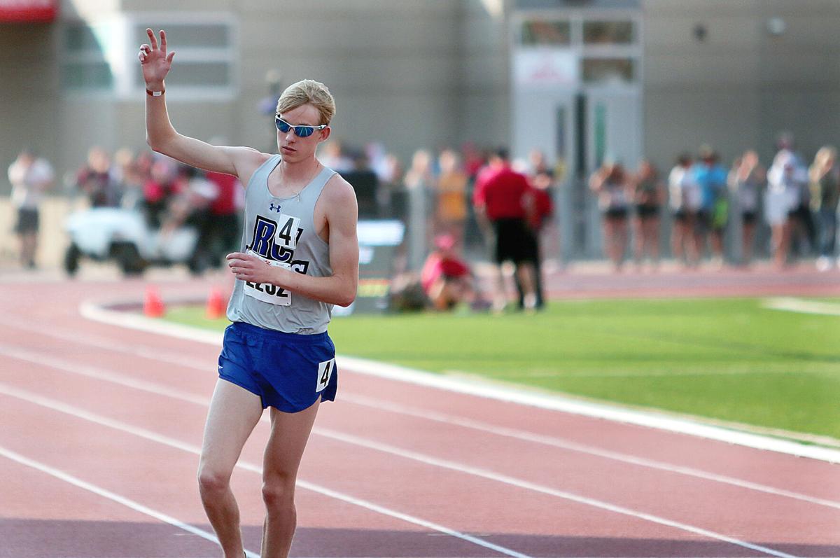 PREP ROUNDUP: Simeon Birnbaum sets 800 meet record at Dakota Relays