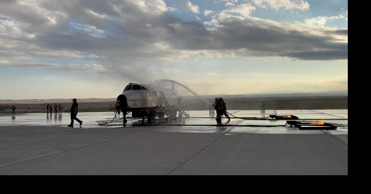 RAP training exercise