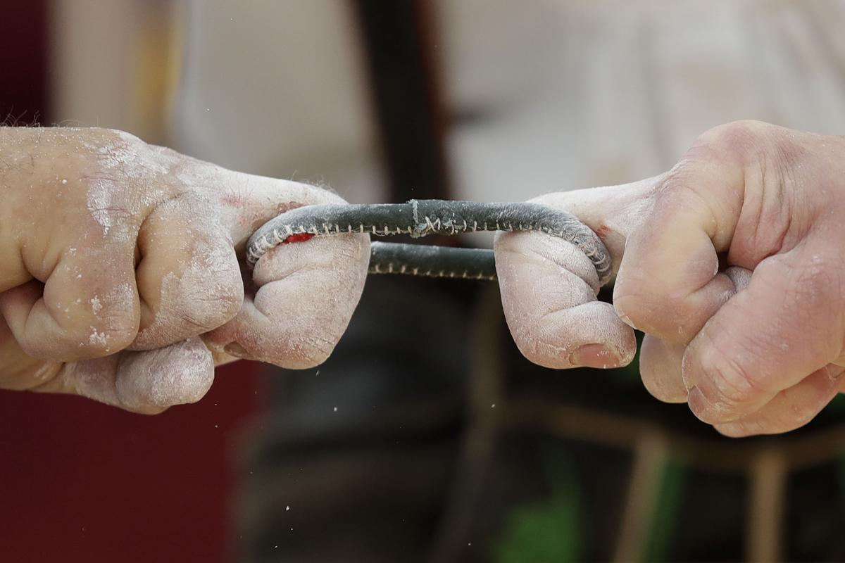Photos: The Bavarian finger wrestling championship | World ...