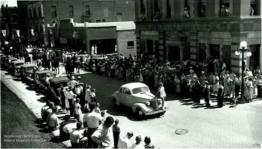 Days of '76 to celebrate 100th anniversary next week