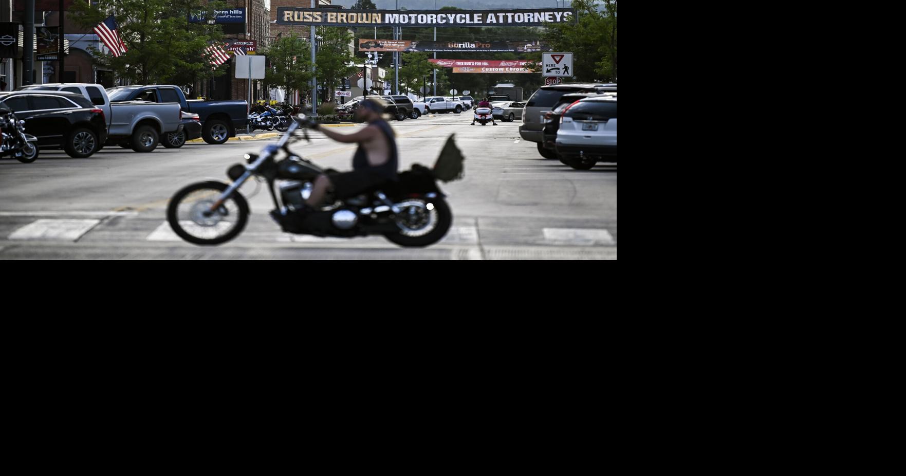 2022 Sturgis Motorcycle Rally: Keep up with the coverage