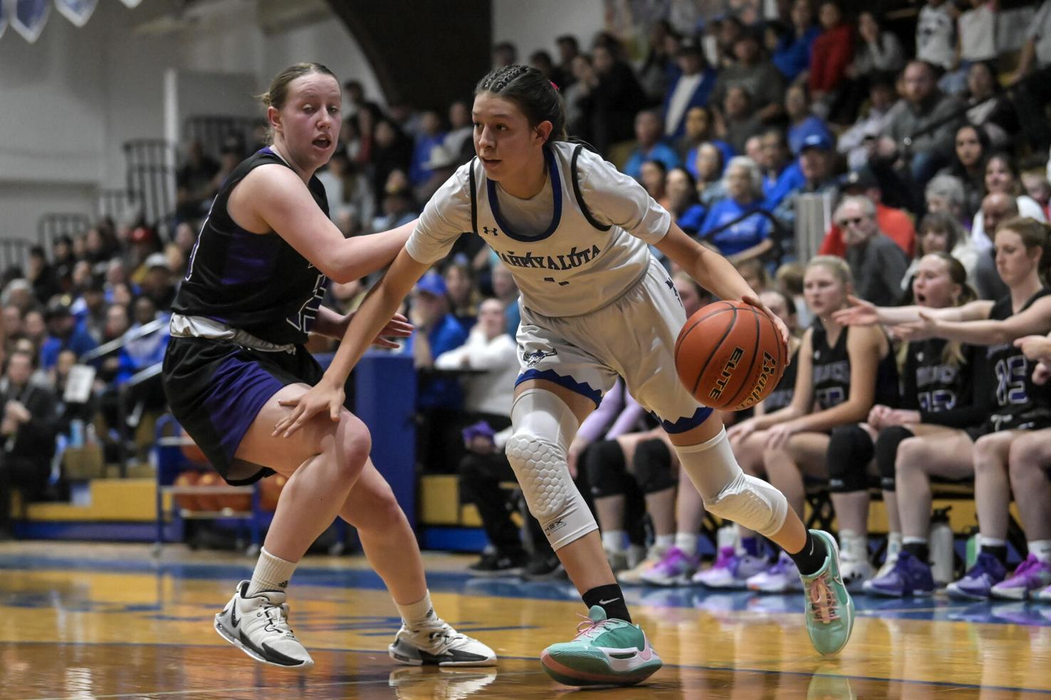 Best of the West: Girls Basketball