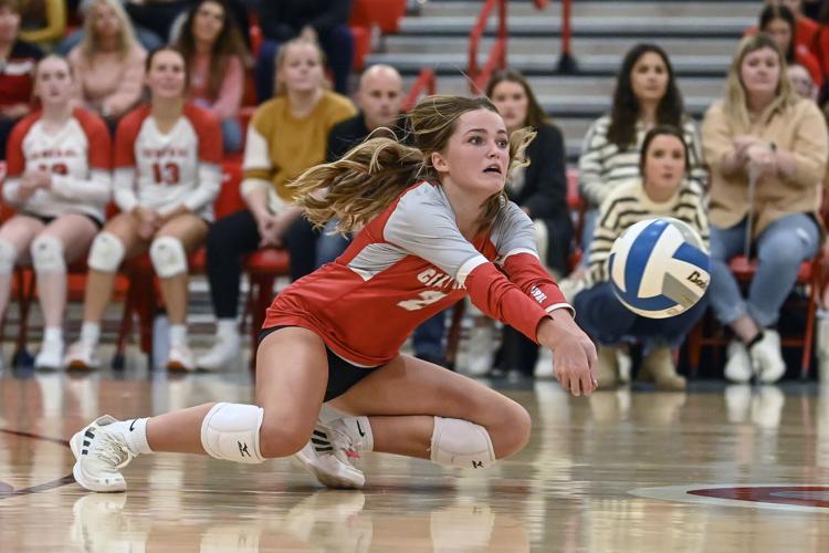 Brandon Valley sweeps Cobblers and more from Friday's high school ...