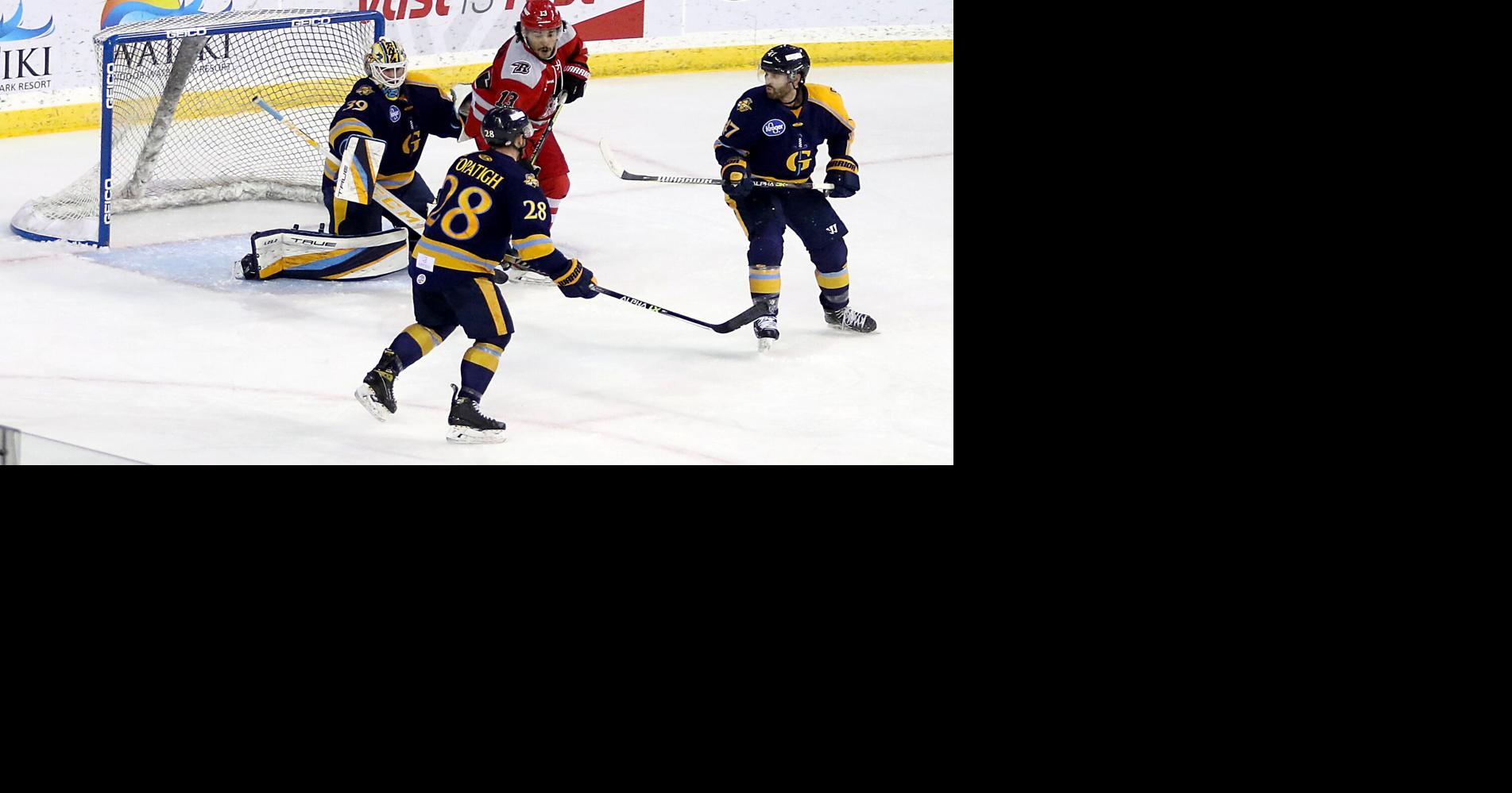 Keegan Iverson returns to Rush