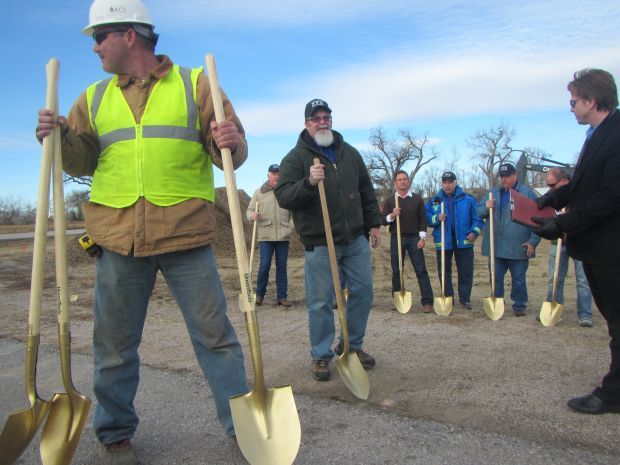 Rapid Valley breaks ground on new fire station