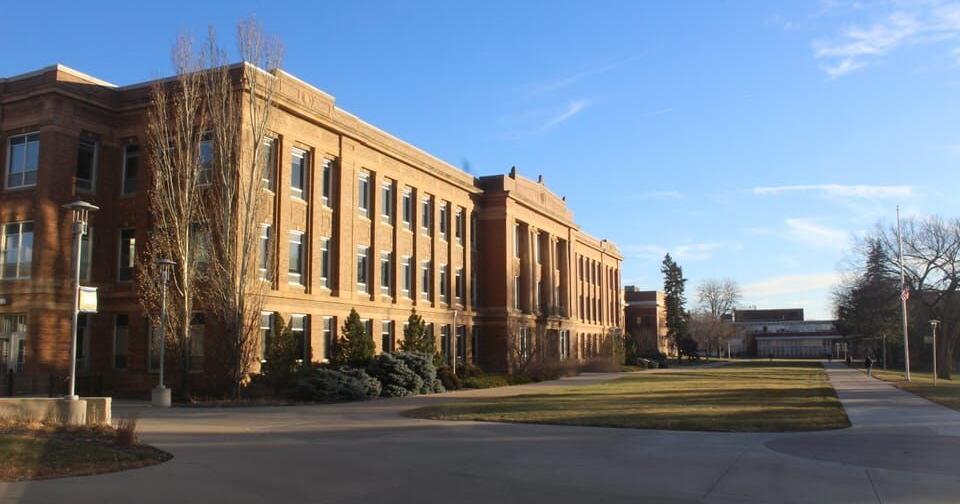 Diversity at South Dakota's public colleges