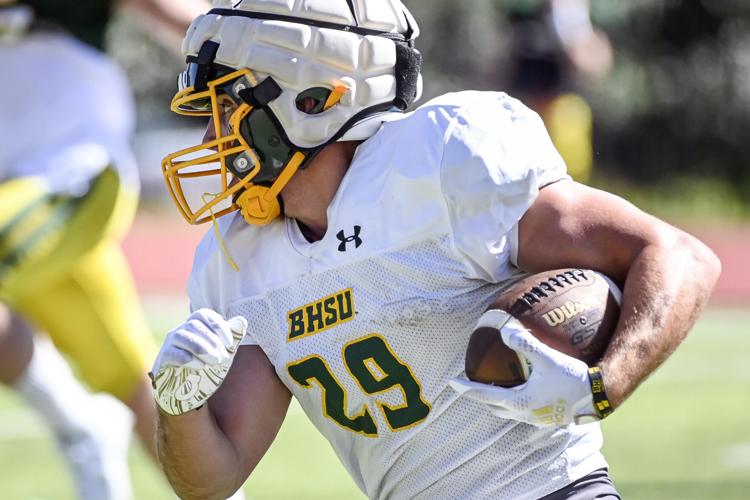 BHSU football sets sights on winning its first RMAC title