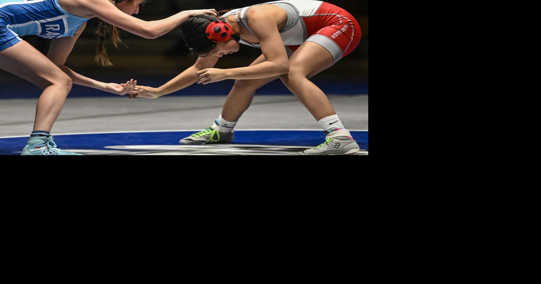PHOTOS: Rapid City Central at Stevens in a wrestling dual