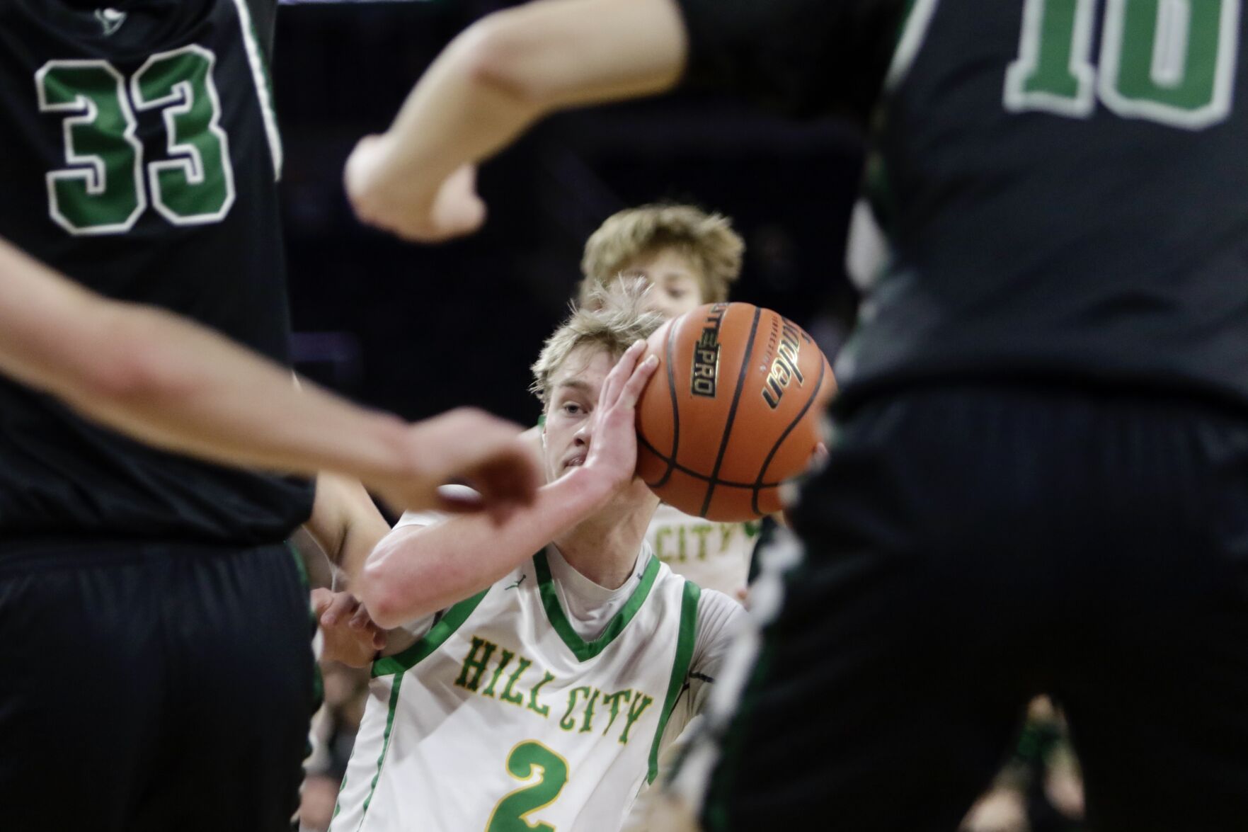 Class A State Hoops: Hill City faces Clark/Willow Lake