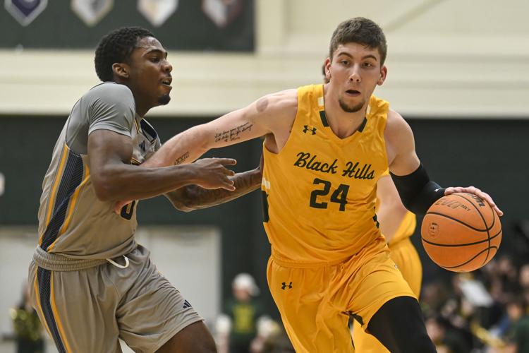 In a league of his own: BHSU’s Matthew Ragsdale set for final chapter ...
