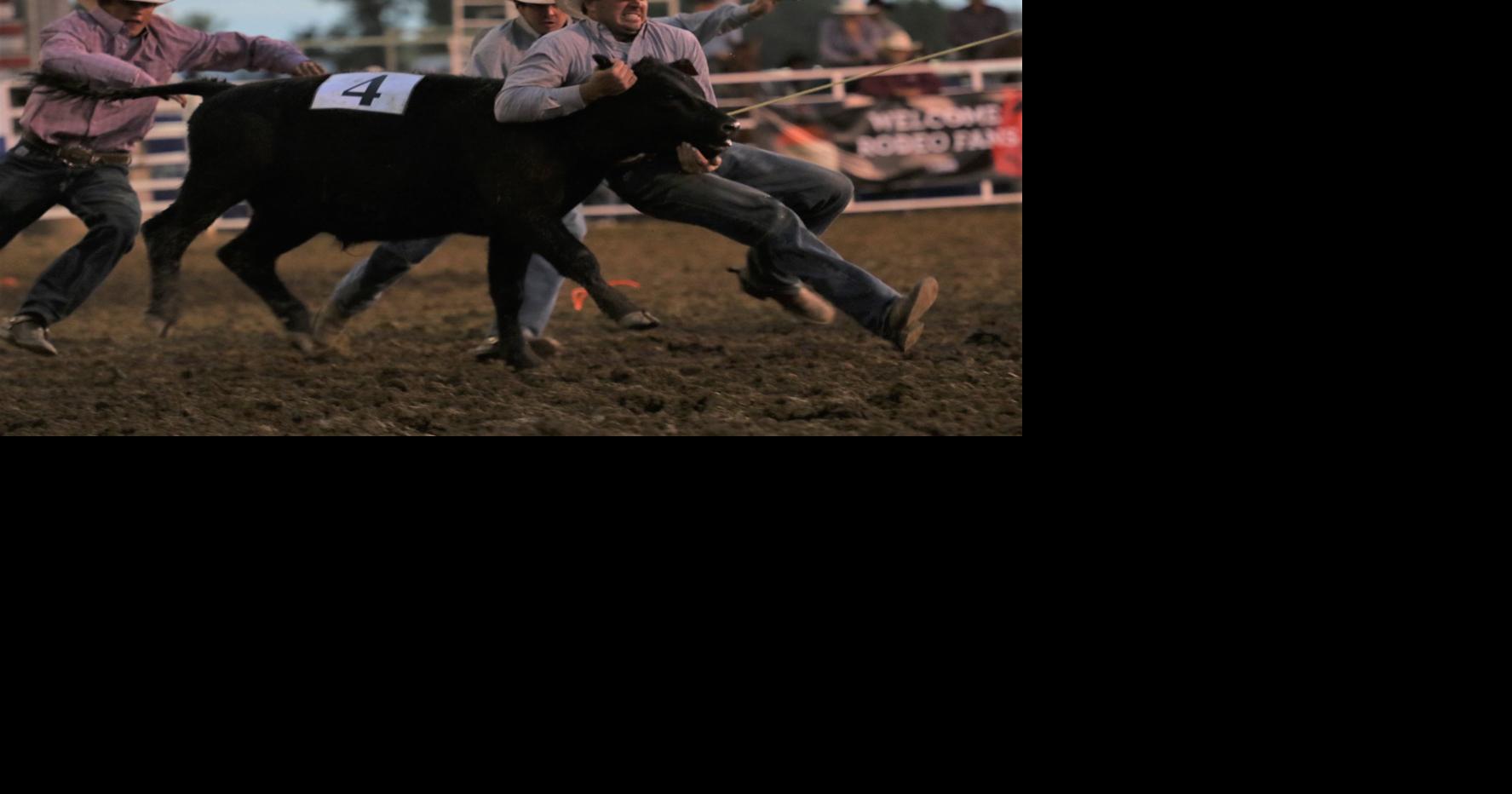 Ranch Rodeo helps kick off 101st Black Hills Roundup in Belle Fourche