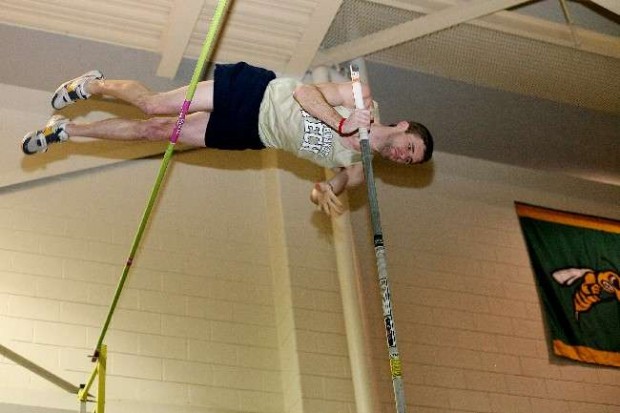Track and field: Hellman wins three at Dave Little invite