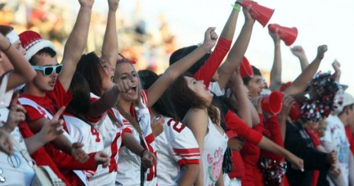 High School Football: Cobblers explode in second half for win