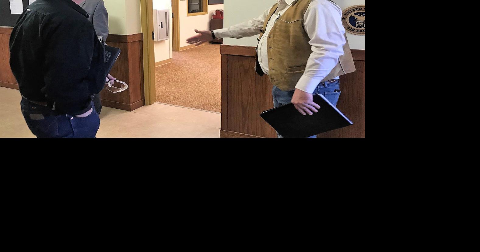 Meade County board expresses concern over Keystone XL pipeline's impact ...