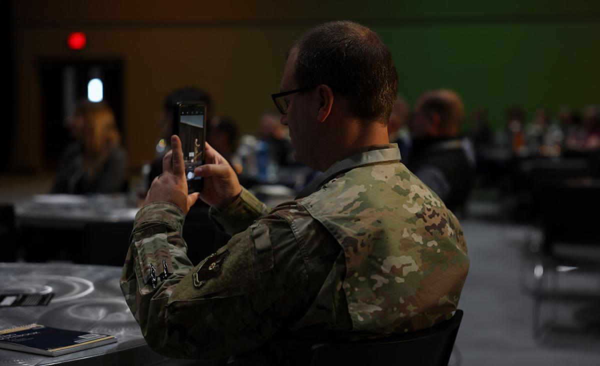 Ellsworth Air Force Base B-21 program discussed by official