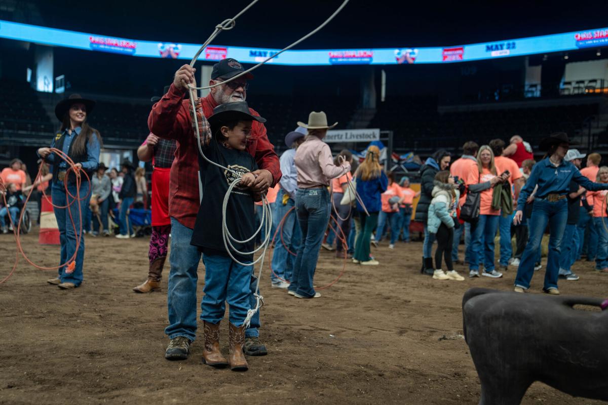 Special Rodeo takes center stage at Summit Arena during Black Hills ...