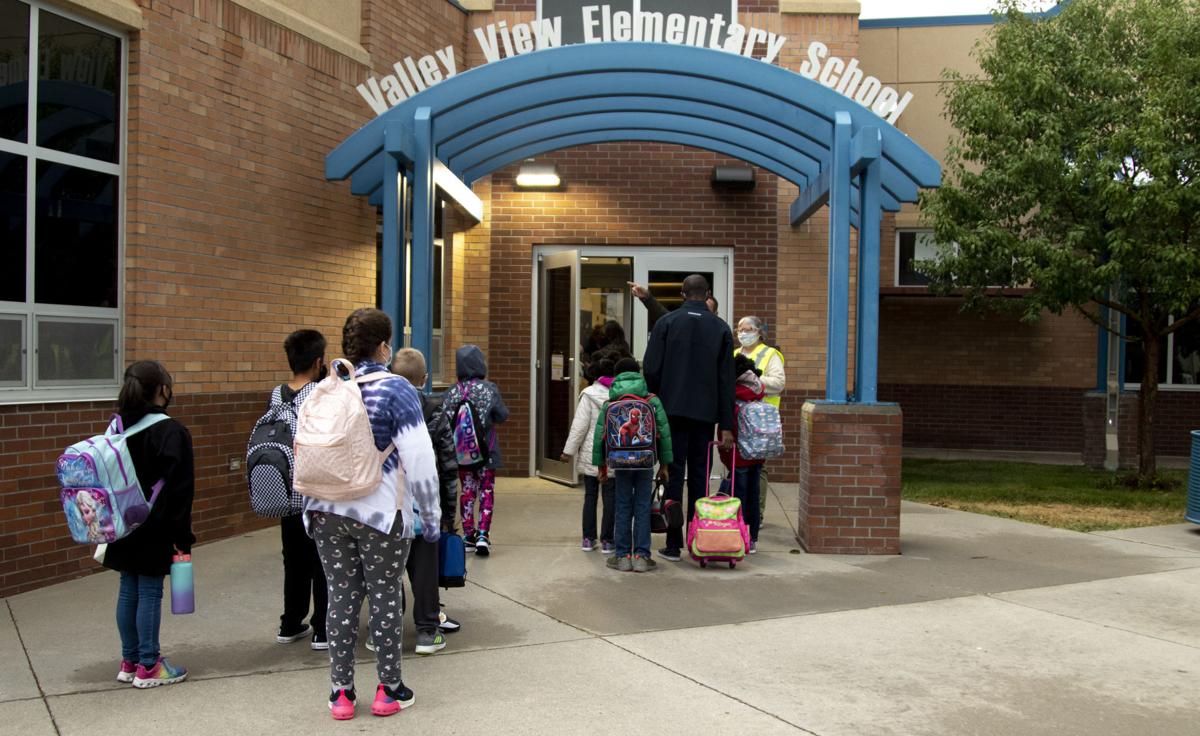 Four elementary schools will move to e-learning for Election Day