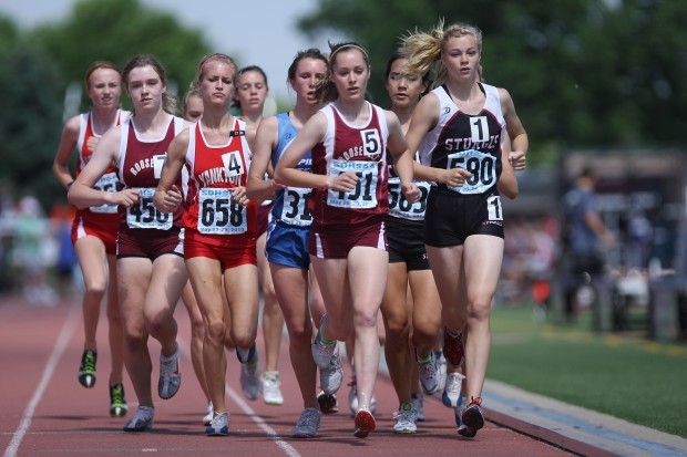 Class AA Track: Stars shine bright at state