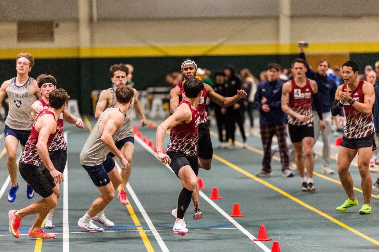 CSC wins five events at Dave Little Meet