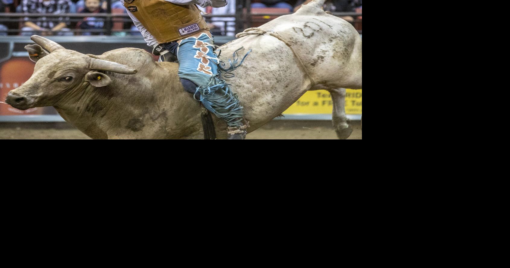 Brazilian takes home first PBR RVT title