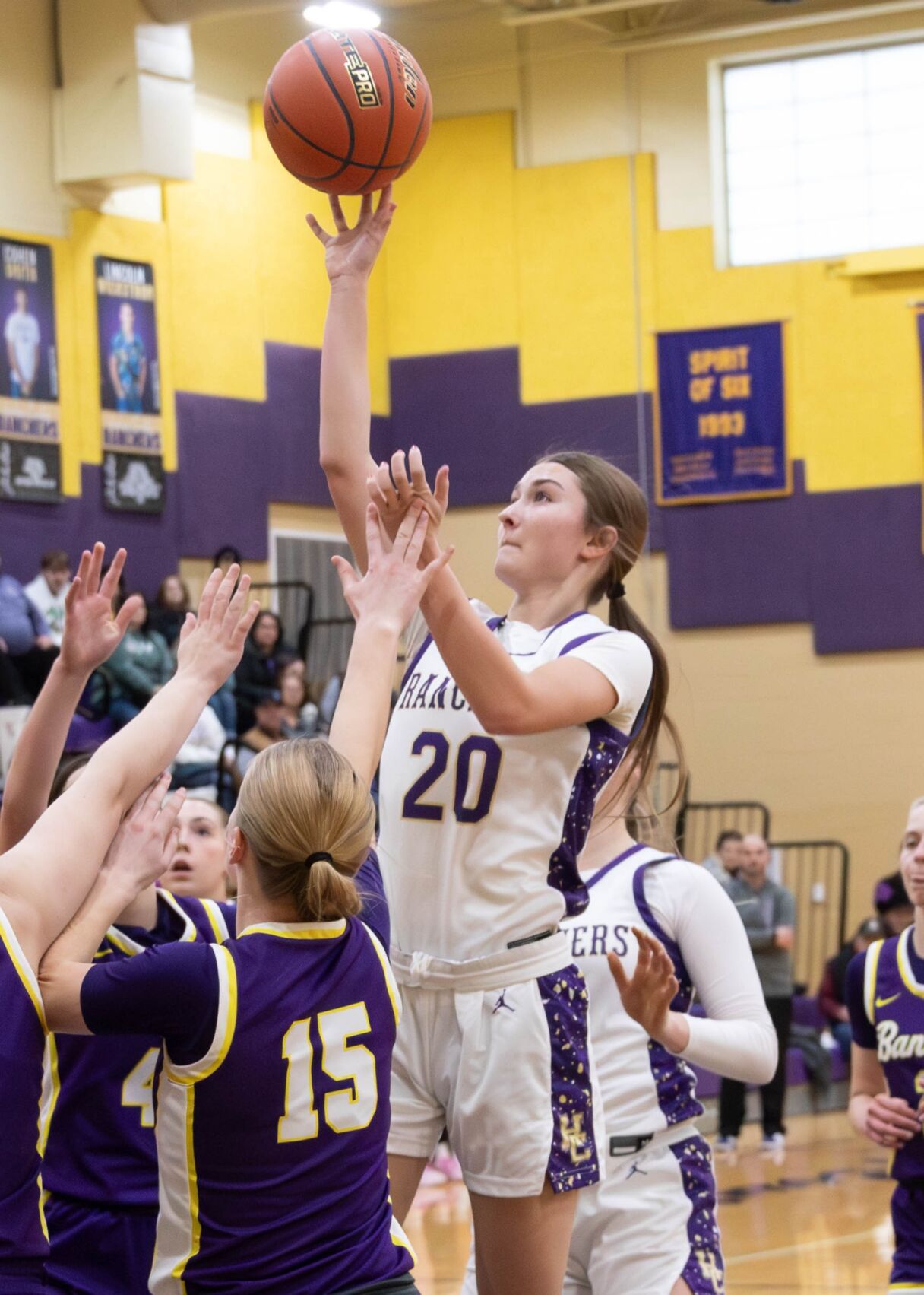 Harding County girls basketball successful with Jay Wammen