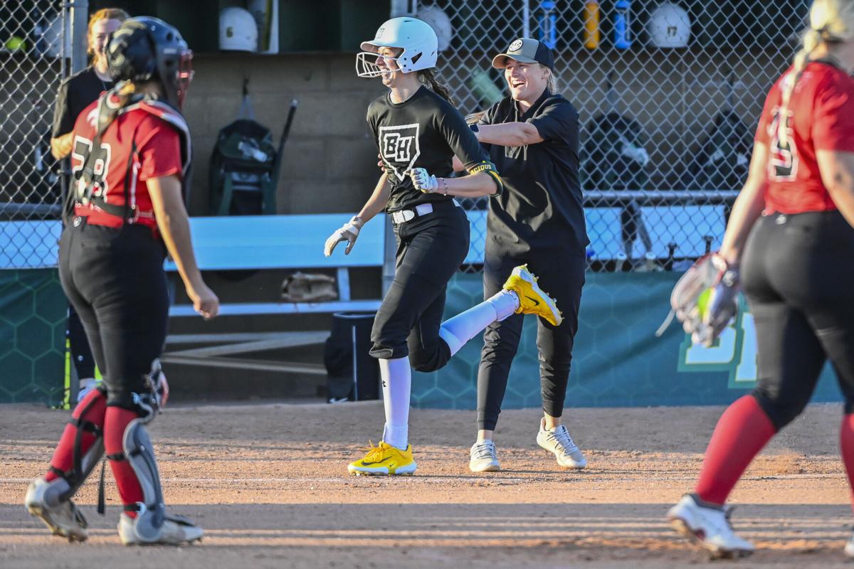 Englehorn stresses 'softball IQ' as BHSU's new coach