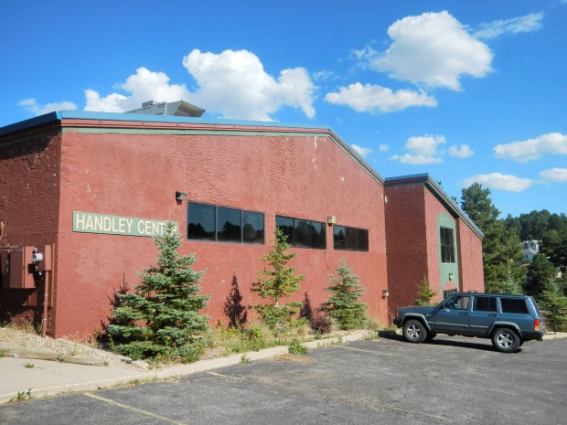 Lead voters hold fate of Handley Rec Center in their hands