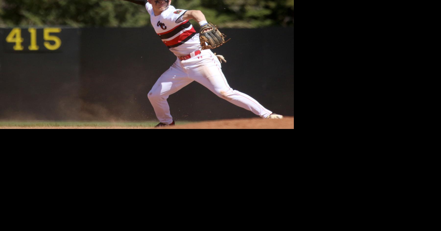 PHOTOS: Post 320 baseball takes on Outlaws Baseball Club of Montana