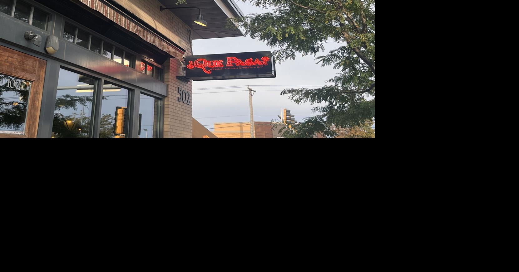 Que Pasa, Wobbly Bobby close in Rapid City