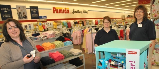 Sturgis, Belle Fourche Pamida stores to be Shopko