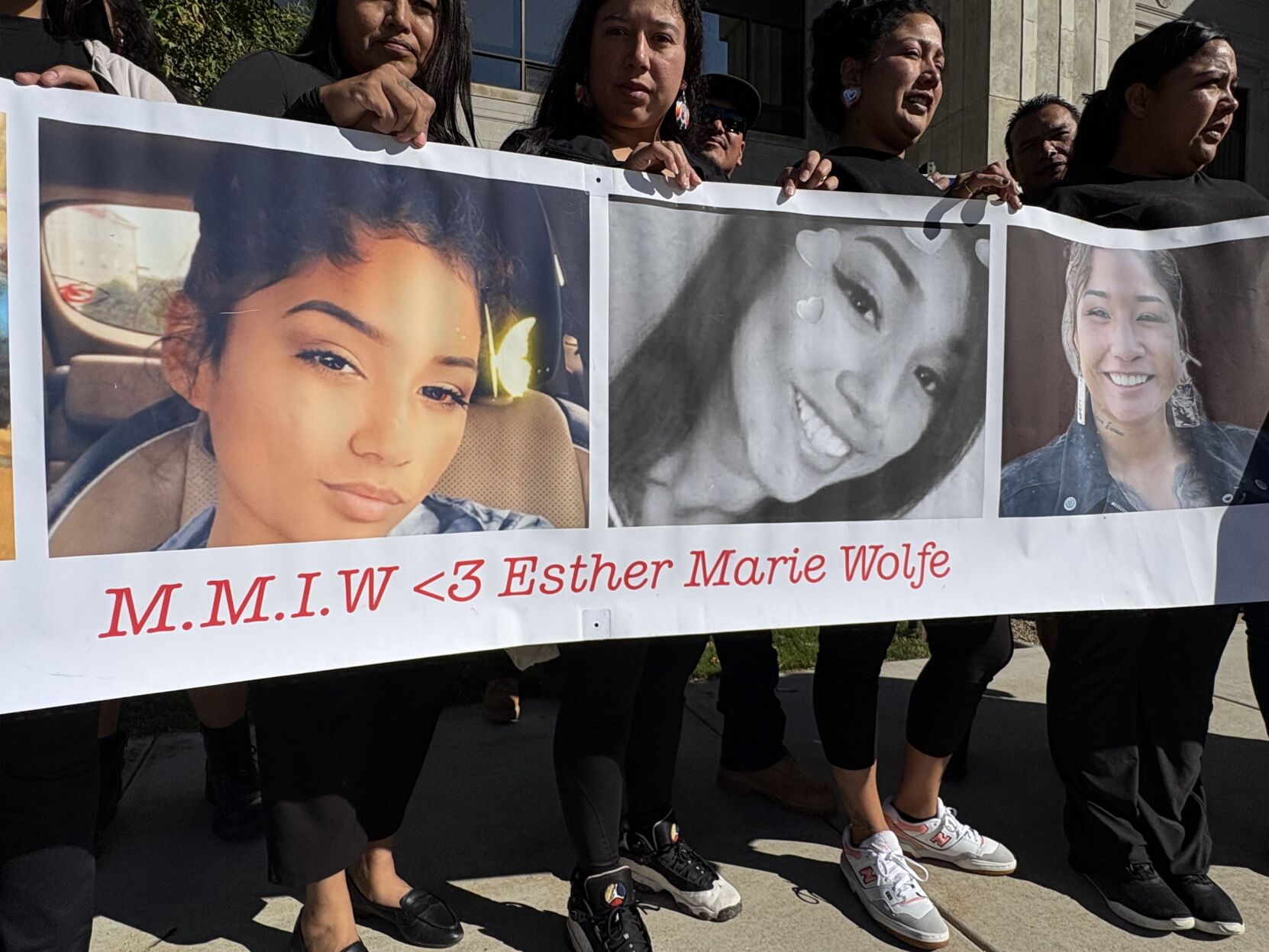 Esther Wolfe's family, prosecutor react to guilty verdict