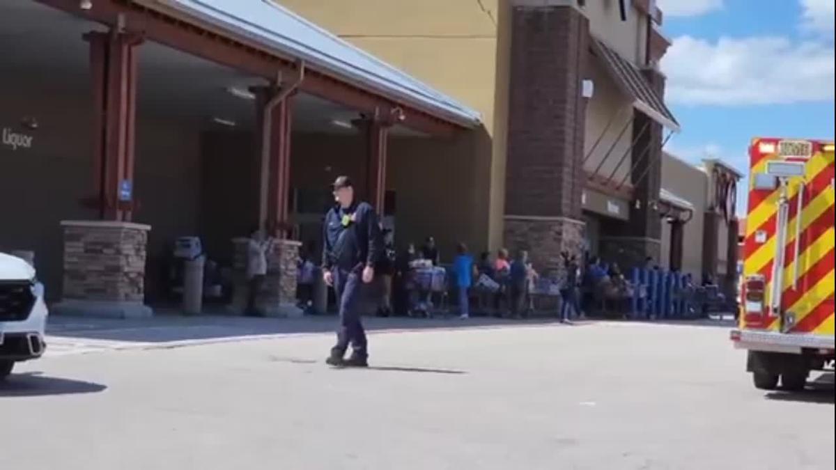 Suspicious object found at Rapid City Sam's Club