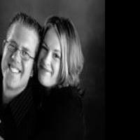 Scott Sylliaasen and Laura DeGroff