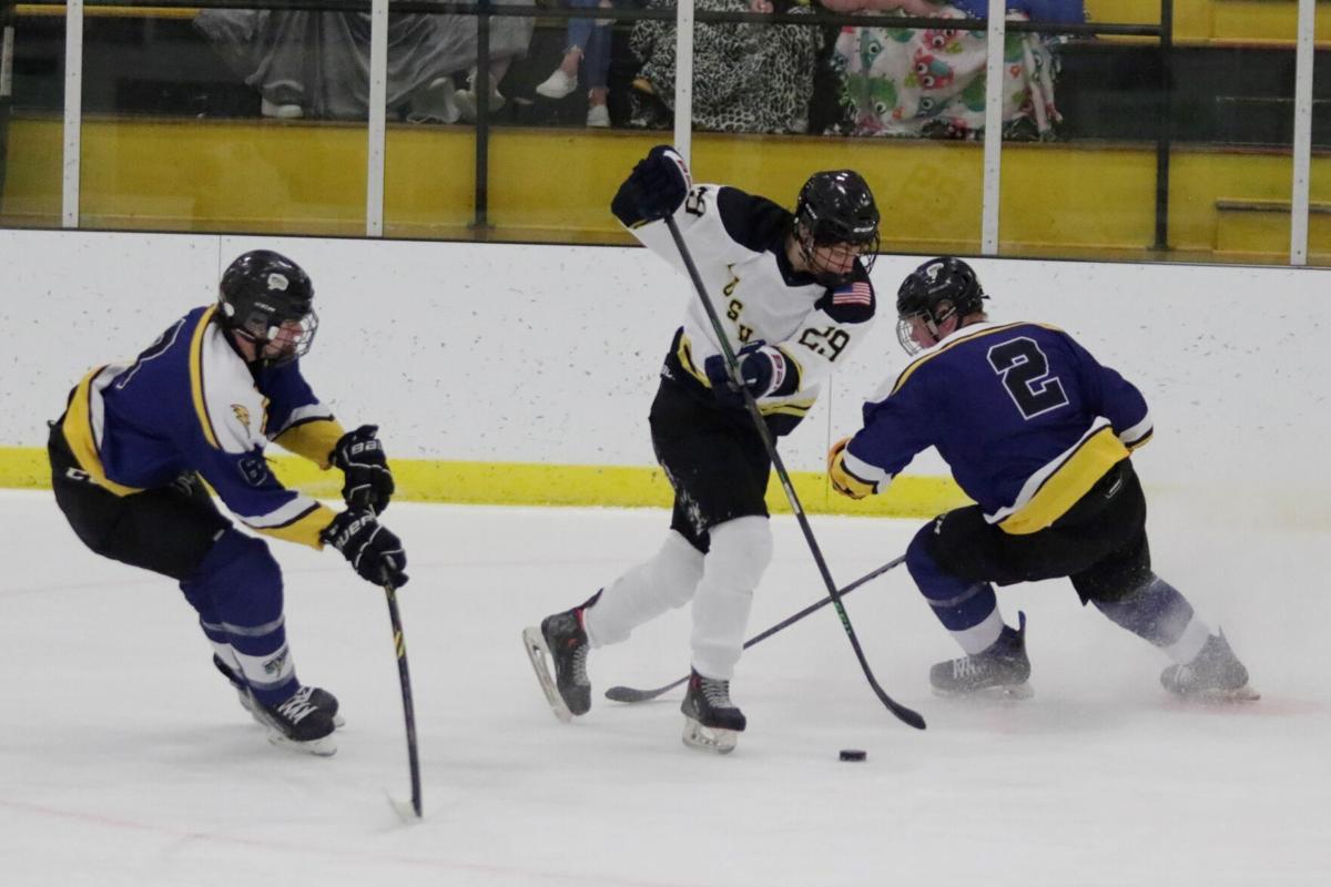 Rushmore Thunder blank Greenville, S.C. at Nationals