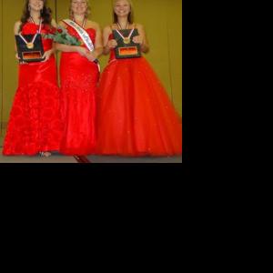Pierre teen wins Miss Teen of South Dakota