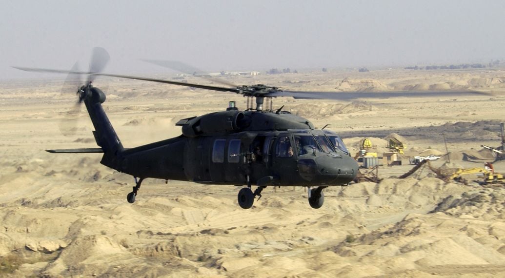 UH-60L Black Hawk